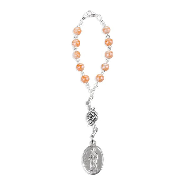 One Decade St Dymphna Rosary for Depression – National Shrine of St. Dymphna