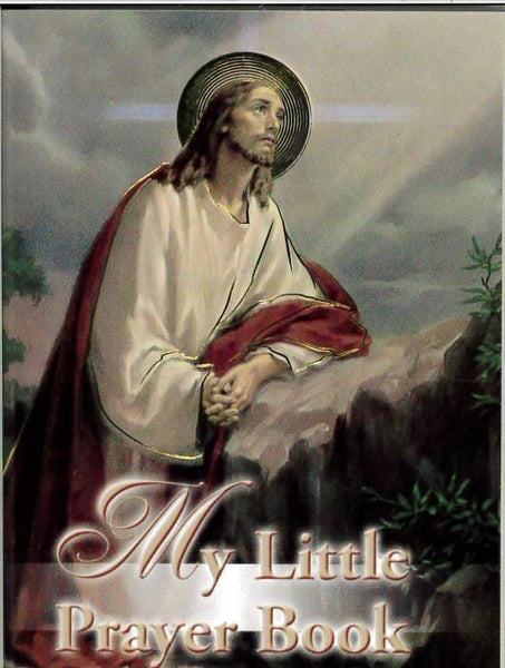 My Little Prayer Book – National Shrine of St. Dymphna