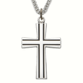 Large Flared Cross – National Shrine of St. Dymphna